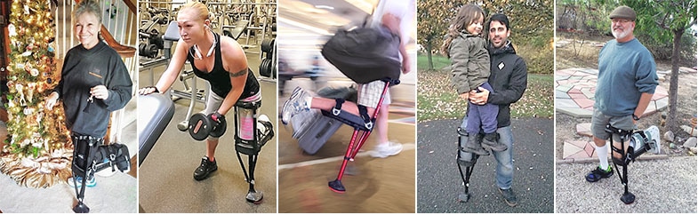 Can I Use The iWALK crutch? | iWALKFree