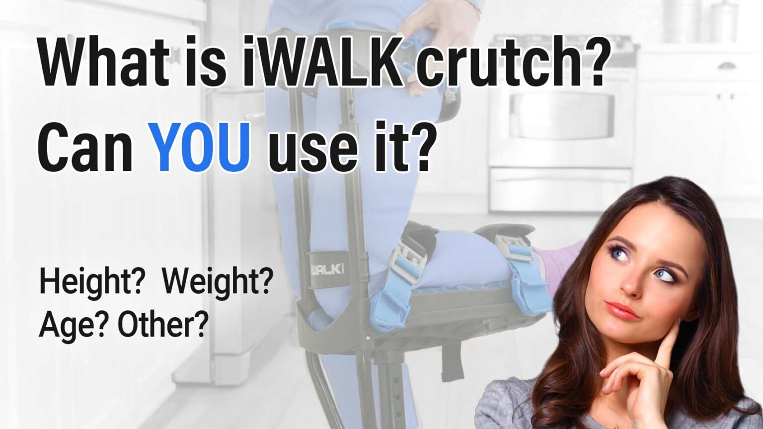 Shop iWALK3.0 - US Store