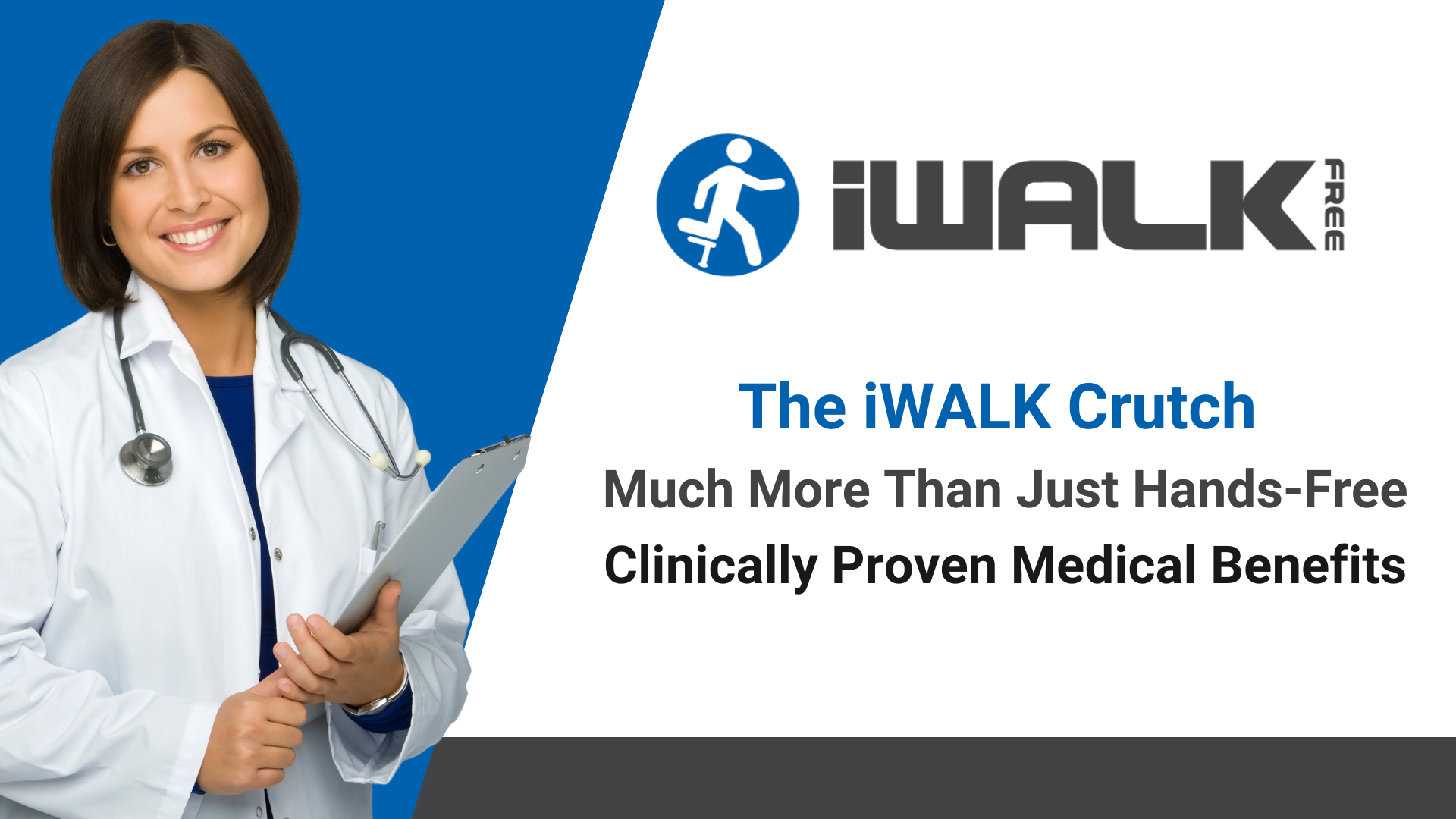 Clinical Research for Patient Mobility | iWalkFree