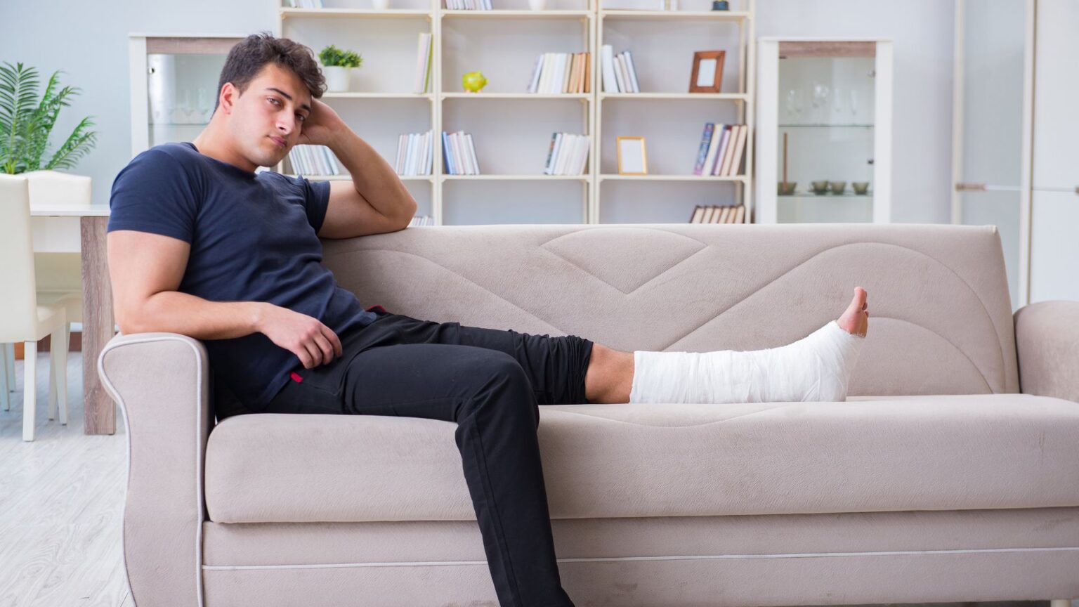 Mobility Issues & Mental Health in BKA and Lower-Leg Injuries