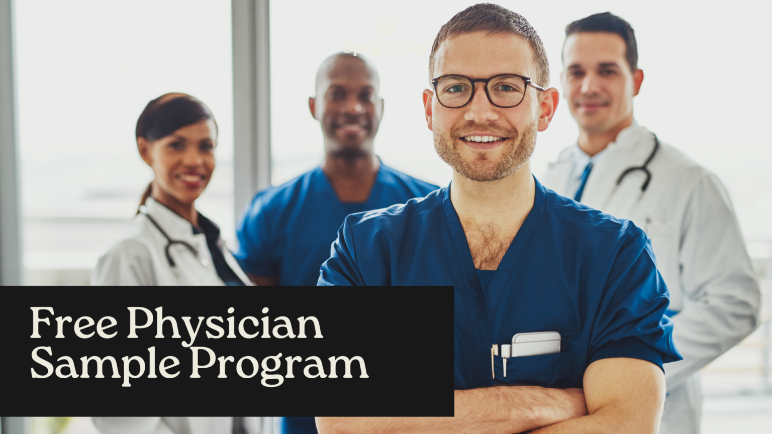 Physician Sample Request Program